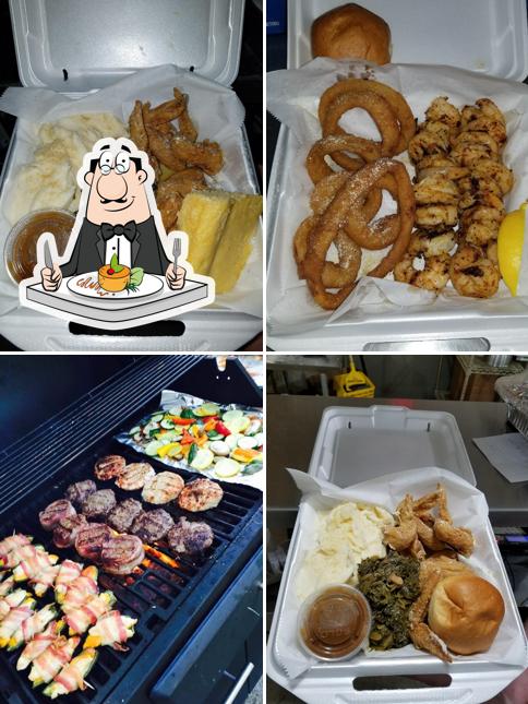 Eastside Fish Fry & Grill, Lansing - Restaurant menu, prices and reviews