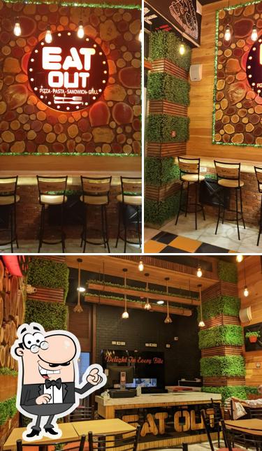 EatOut Restaurant - Restaurant menu, prices and reviews