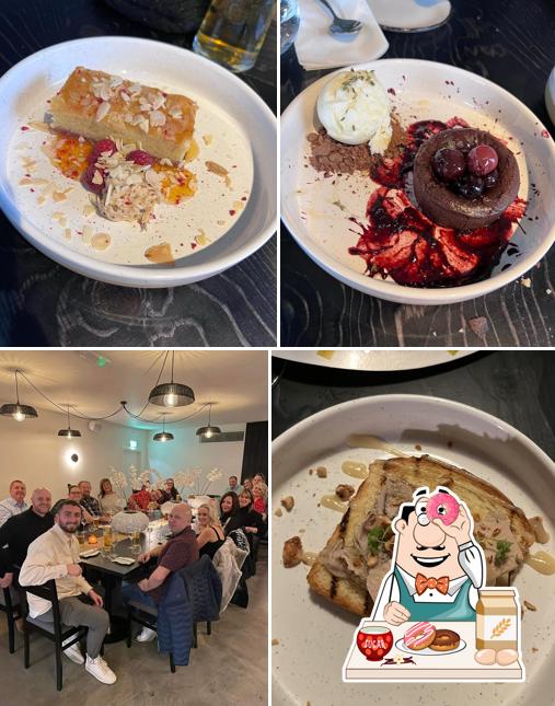 Ewe Restaurant and Bar, Bolton - Restaurant menu, prices and reviews