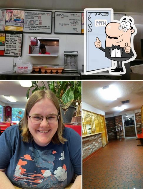 Burger Chick, Manning - Restaurant menu, prices and reviews