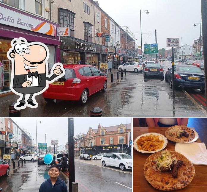 Shahi Nan Kabab in Birmingham - Restaurant menu and reviews