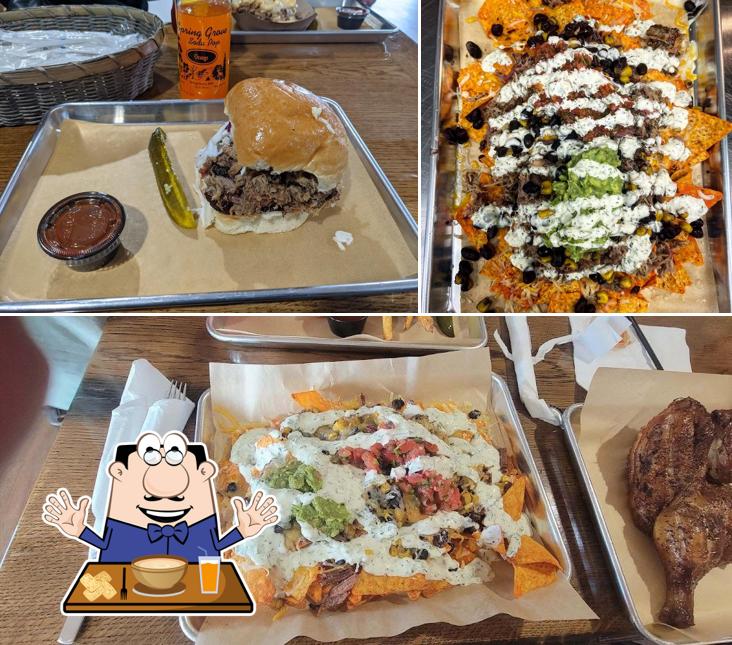 Fat Pat's Brewery, Spring Grove - Restaurant menu, prices and reviews