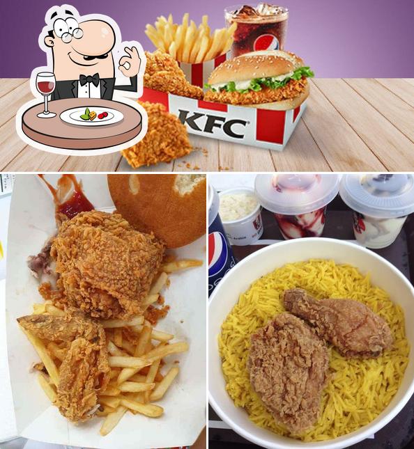 KFC, Al Ain - Restaurant menu, prices and reviews