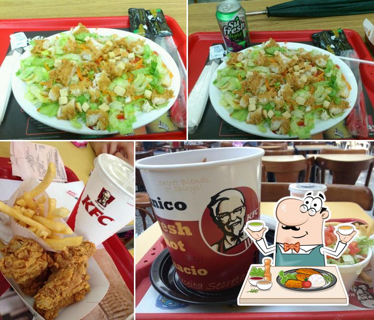 KFC, Macaé - Menu do restaurante, preços e opiniões