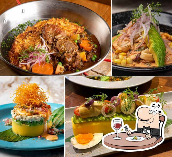 Kion Huarique Peruano, Bogotá - Menú del restaurante, precios y reseñas