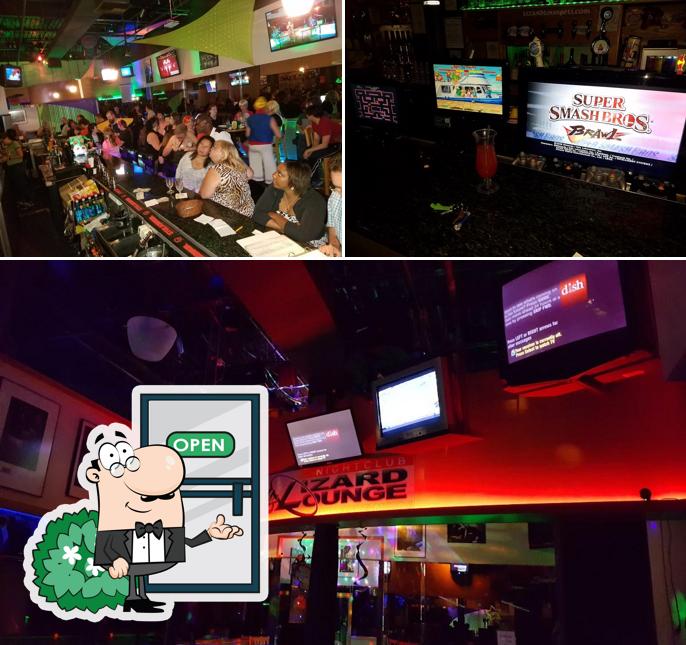 Lizard Lounge in Bohemia - Restaurant reviews