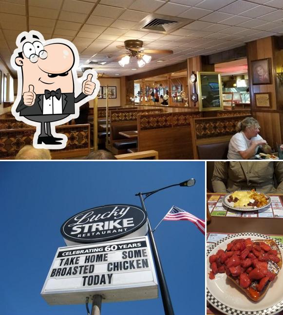 Lucky Strike Restaurant in Chicopee - Restaurant menu and reviews