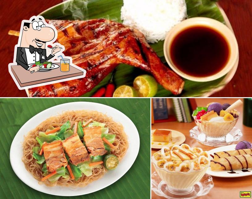 Mang Inasal restaurant, Manila, Juan Luna St - Restaurant menu and reviews