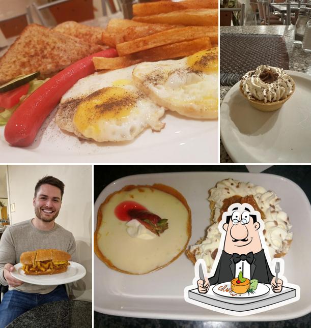 Mariam's Kitchen St Georges Mall, Cape Town - Restaurant menu, prices ...