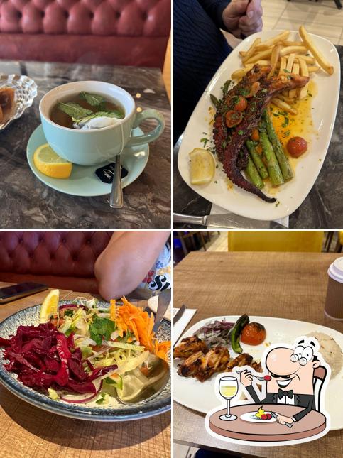 Muzo’s Turkish Kitchen in Aberdeen - Restaurant reviews