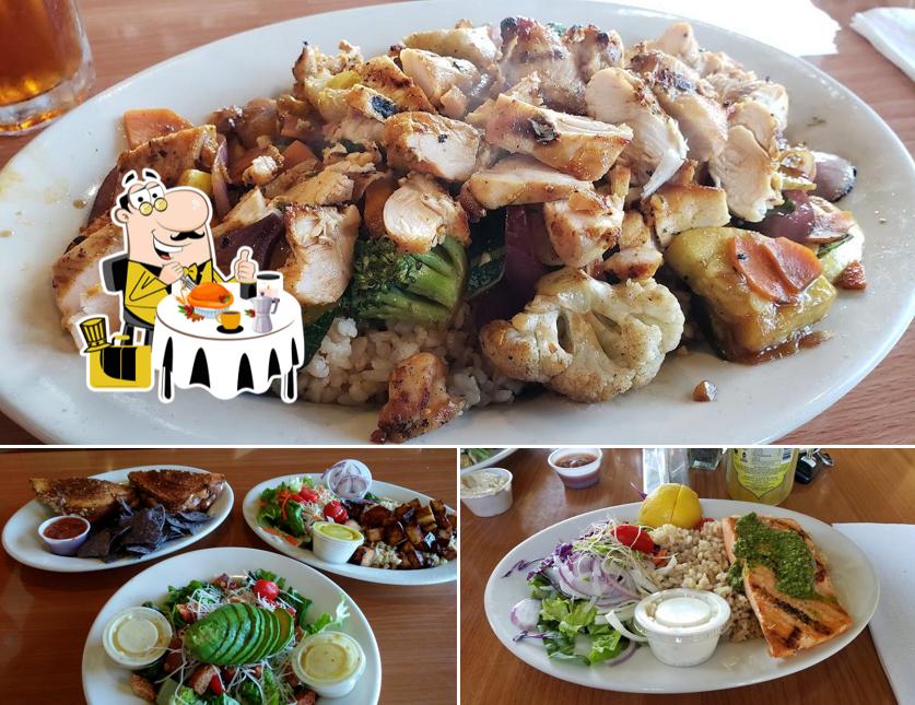 Natural Cafe in Santa Maria - Restaurant menu and reviews