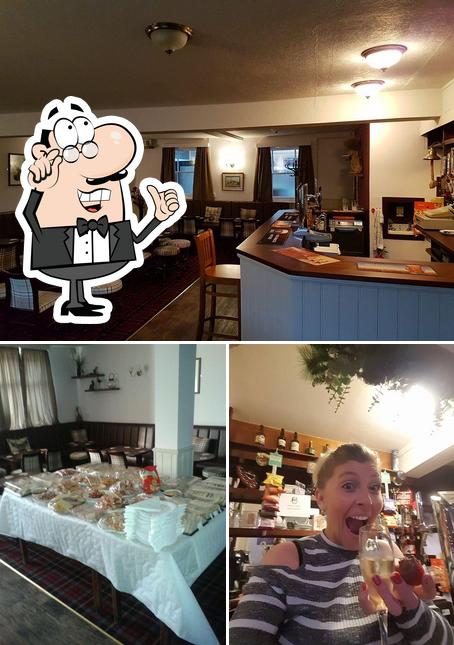 The New Inn, Nottingham - Restaurant menu, prices and reviews