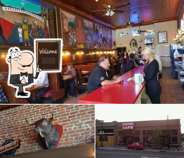New Mecca Cafe in Pittsburg - Restaurant menu and reviews