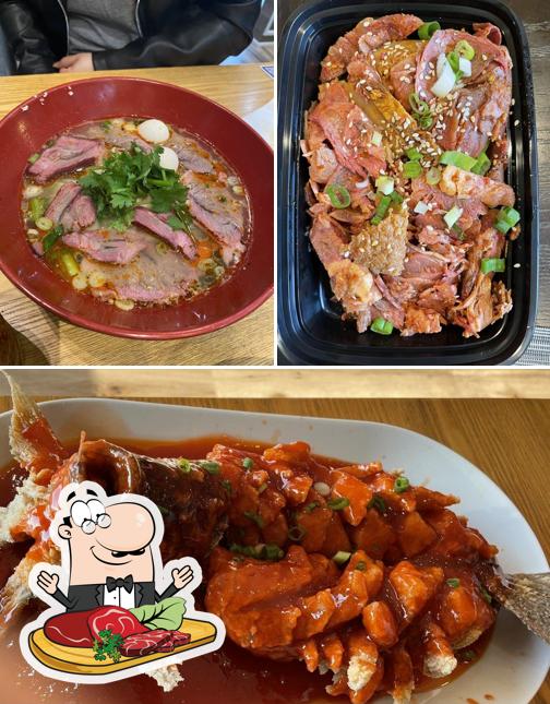 Happy Noodles, Kent - Restaurant menu, prices and reviews