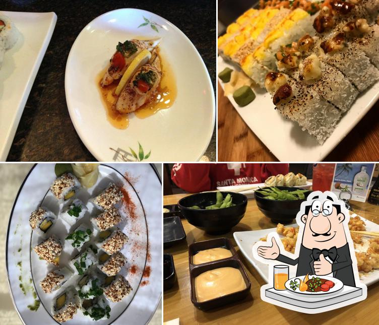 Omokase Sushi, Fontana - Restaurant menu, prices and reviews