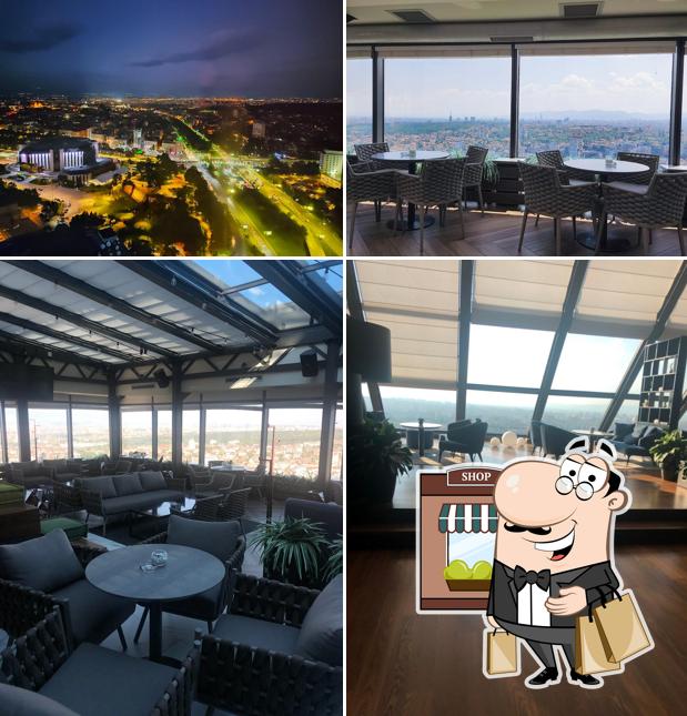 Ozone Skybar & Lounge, Sofia - Restaurant reviews