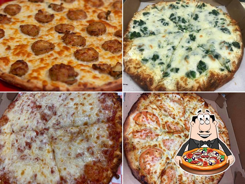 Parkside Pizza & More in Lancaster - Restaurant menu and reviews