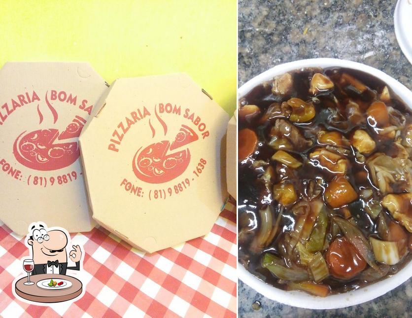 Pizzaria Bom Sabor, Recife, alto santa Teresinha. - Avaliações de ...