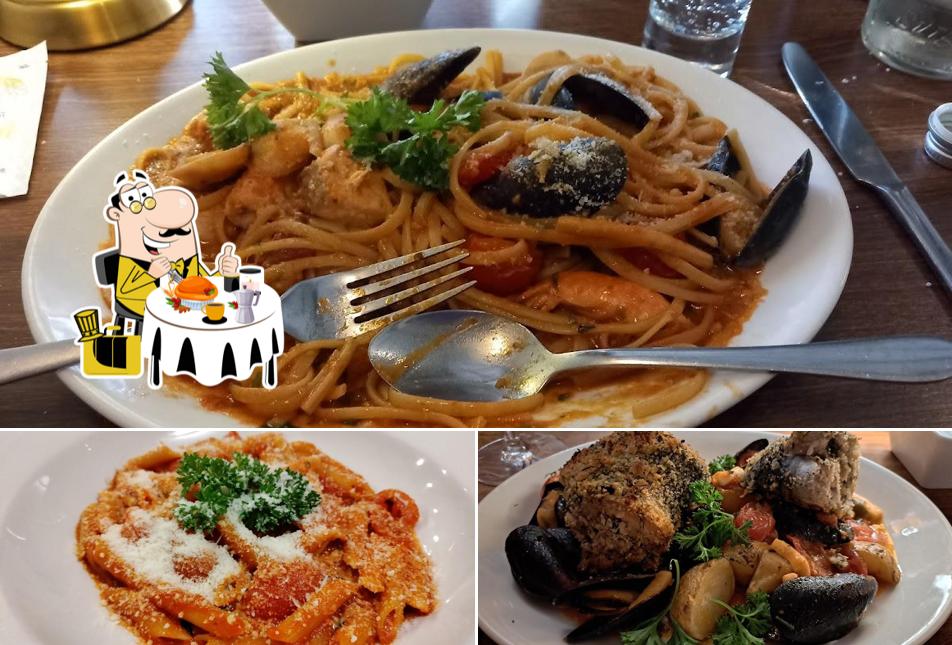 Positano, Guildford - Restaurant menu, prices and reviews