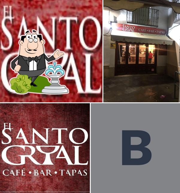 Bar El Santo, Almagro - Menú del restaurante, precios y reseñas