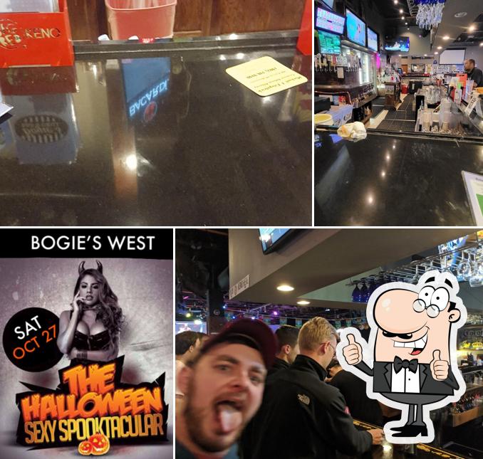 Bogie's Bar & Grill - West, Omaha - Restaurant menu, prices and reviews