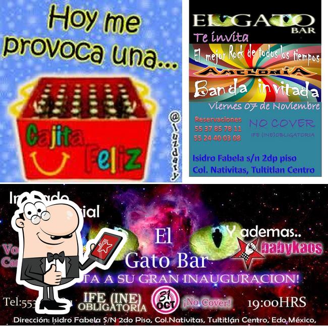 El Gato Bar, Tultitlán de Mariano Escobedo