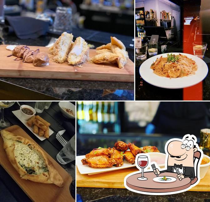 Cuisine 76 and Bar in Jacksonville - Restaurant menu and reviews