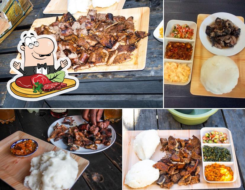 Esibayeni Shisanyama & Traditional Food, Johannesburg - Restaurant menu ...