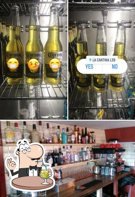 La Cantina Café & Bar in Ormskirk - Restaurant reviews
