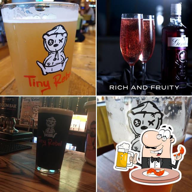 Midsummer Tap Milton Keynes in Milton Keynes - Restaurant menu and reviews