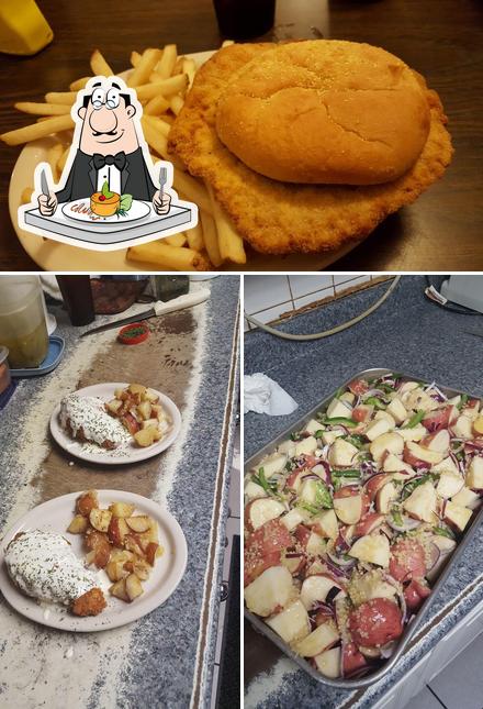 Morris Inn Steakhouse, Morrison - Restaurant menu, prices and reviews