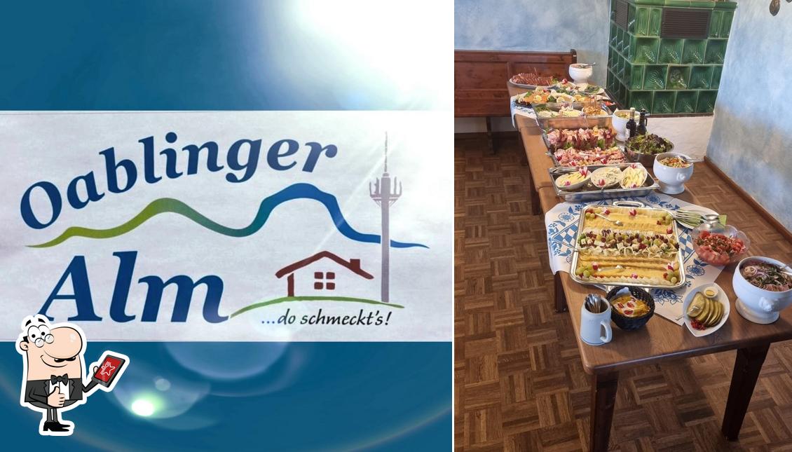 Oablinger Alm...do schmeckt's pub & Bar, Bad Aibling ...