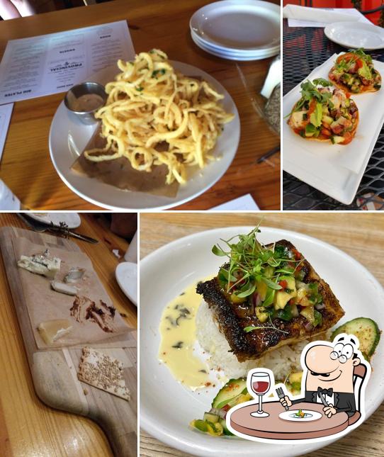 The Provincial in Apex - Restaurant menu and reviews