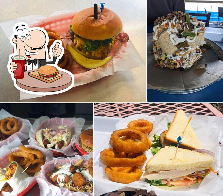 Shady Shack Bar And Grill, Bracey - Restaurant menu, prices and reviews