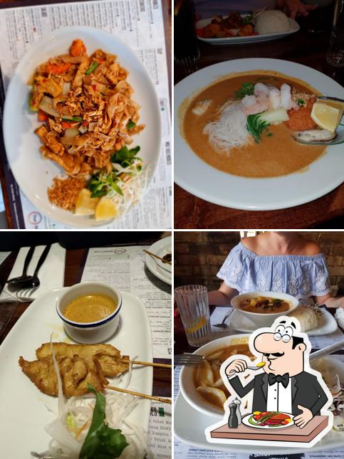 Thai Street Cafe in Newmarket - Restaurant reviews