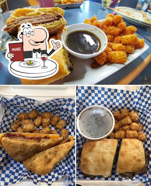 R Place Tavern, Desert Aire - Restaurant menu, prices and reviews