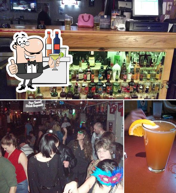 Red Eye Saloon, 414 W Main St in Kuna - Restaurant menu and reviews