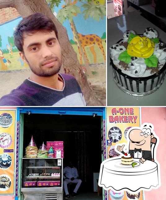 A-ONE BAKERY, Greater Noida - Restaurant menu and reviews