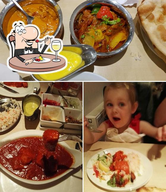 Balti King, Hayle - Restaurant menu, prices and reviews