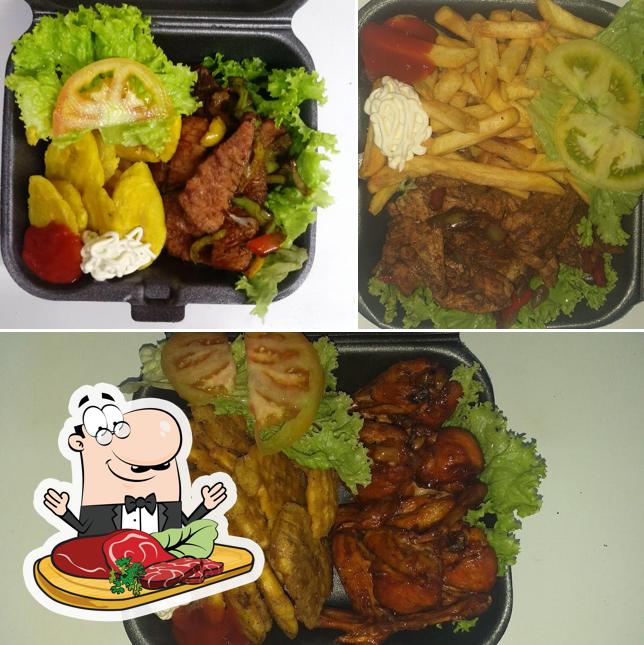 Cafeteria la movie, Santo Domingo Este - Restaurant reviews