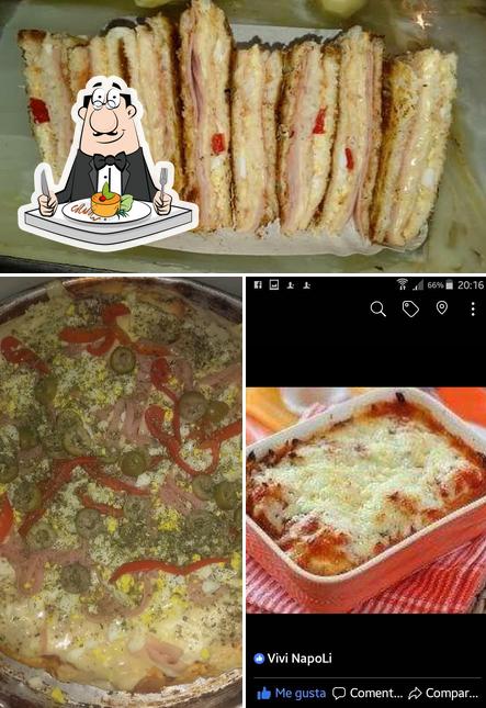 Casa De Comidas "La Renga" restaurant, Rosario - Restaurant reviews