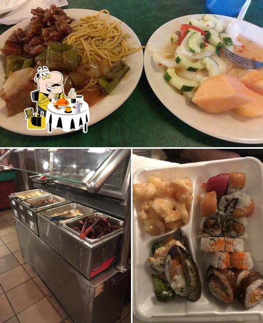 Chef Lins Asian Buffet in Vero Beach - Restaurant menu and reviews