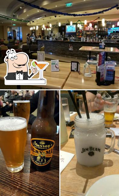 Club Kilsyth, Bayswater North - Restaurant menu, prices and reviews