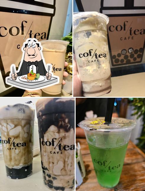 Cof/Tea Tunasan, Muntinlupa - Restaurant menu, prices and reviews