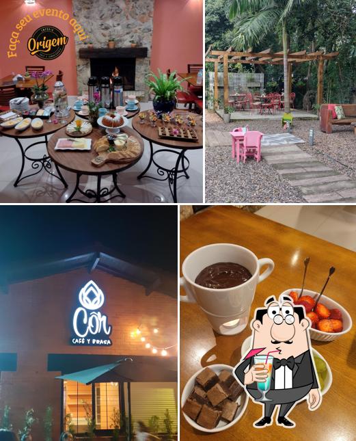 Côr Café y Brasa, Porto Alegre - Restaurant menu, prices and reviews