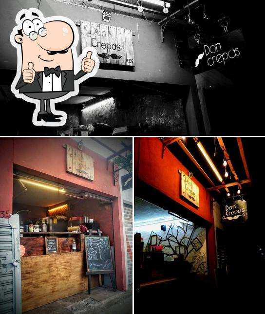 Don Crepas, San Luis Potosi - Restaurant reviews