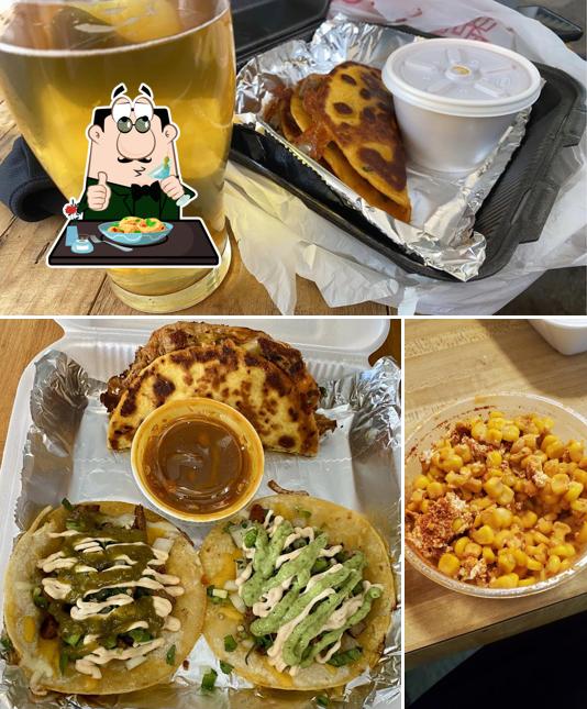 Dope Street Tacos, 225 E 8th Ave in Farmington - Restaurant menu and ...