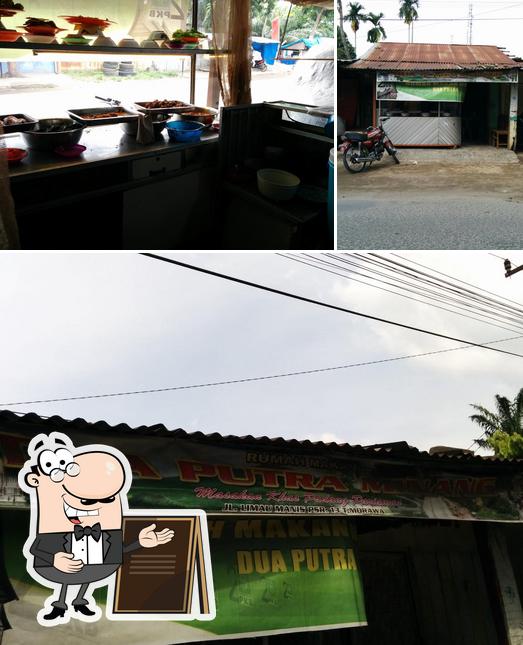 Dua Putra Minang, Bandar Labuhan - Menú del restaurante, precios y reseñas