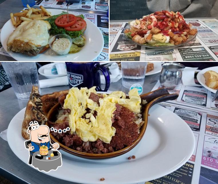 East Penn Diner in Emmaus - Restaurant menu and reviews