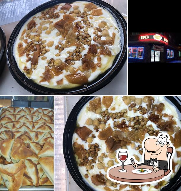 Eden Bakery and Grill, Dearborn - Restaurant menu, prices and reviews